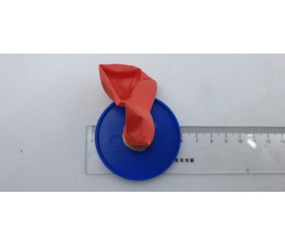 Air puck & balloon 2